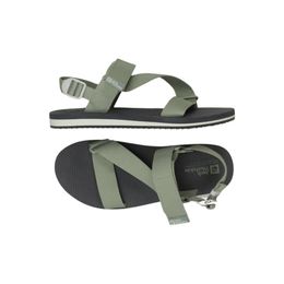 Jack Wolfskin Sandalen Damen Gr&ouml;&szlig;e 40.5 gr&uuml;n