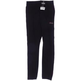 Fila Stoffhose Damen Gr&ouml;&szlig;e XS schwarz