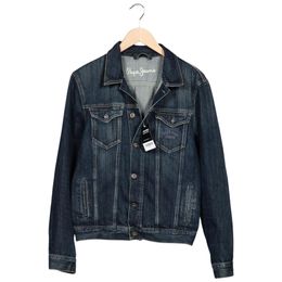 Pepe Jeans Jacke Herren Gr&ouml;&szlig;e M blau