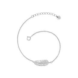 Glanzst&uuml;cke M&uuml;nchen Glanzst&uuml;cke M&uuml;nchen Armband Damen Gr&ouml;&szlig;e One Size silber