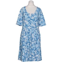 LANDS' END Lands&lsquo; End Kleid Damen Gr&ouml;&szlig;e S hellblau