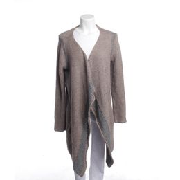 360sweater Pullover / Strickjacke Damen Gr&ouml;&szlig;e L grau