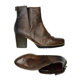 Tamaris Stiefelette Damen Gr&ouml;&szlig;e 40 braun