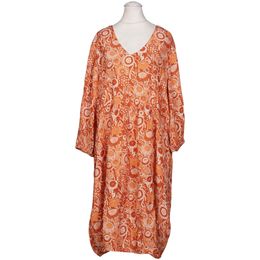 Deerberg Kleid Damen Gr&ouml;&szlig;e XL orange
