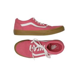 Vans Sneaker Damen Gr&ouml;&szlig;e 37 pink