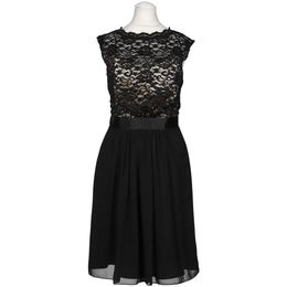Swing Kleid Damen Gr&ouml;&szlig;e S schwarz