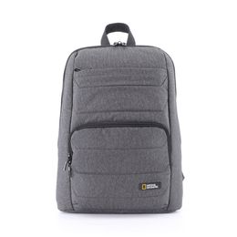 National Geographic Rucksack Herren Gr&ouml;&szlig;e One Size gelb / grau / wei&szlig;