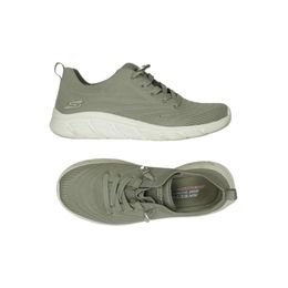 Skechers Sneaker Damen Gr&ouml;&szlig;e 35 gr&uuml;n
