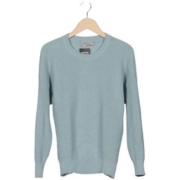 Hallhuber Pullover Damen Gr&ouml;&szlig;e L hellblau