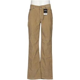 HECHTER PARIS Stoffhose Herren Gr&ouml;&szlig;e 33 beige