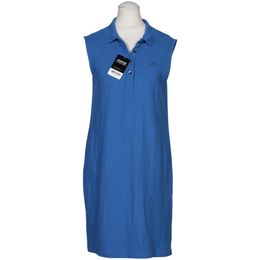 Lacoste Kleid Damen Gr&ouml;&szlig;e XS blau