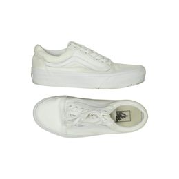 Vans Sneaker Damen Gr&ouml;&szlig;e 39 wei&szlig;