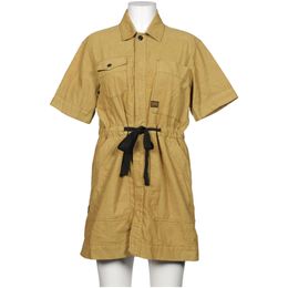 G-Star Raw G-star Kleid Damen Gr&ouml;&szlig;e L beige