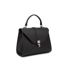 Diana&co. Handtasche Damen Gr&ouml;&szlig;e One Size silbergrau / schwarz