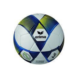 Erima Ball Herren Gr&ouml;&szlig;e 4 blau / pastellblau / gelb / schwarz