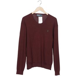 Polo Ralph Lauren Pullover Herren Gr&ouml;&szlig;e L bordeaux