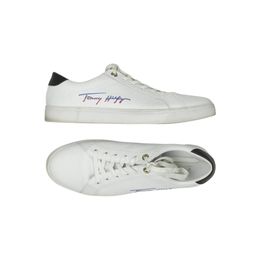 Tommy Hilfiger Sneaker Damen Gr&ouml;&szlig;e 42 wei&szlig;
