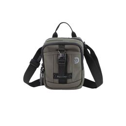 Discovery Schultertasche 'Shield' Damen Gr&ouml;&szlig;e One Size khaki
