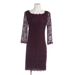 Diane von F&uuml;rstenberg Diane Von Furstenberg Kleid Damen Gr&ouml;&szlig;e XL lila