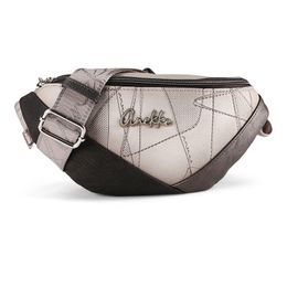Anekke G&uuml;rteltasche 'Auralis' Damen Gr&ouml;&szlig;e One Size taupe / schwarz