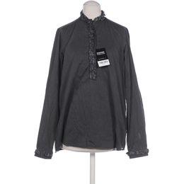 Aglini Bluse Damen Gr&ouml;&szlig;e XS grau