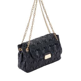 Camomilla Italia Clutch BABES BIG Damen Gr&ouml;&szlig;e One Size schwarz