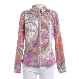 Etro Bluse / Tunika Damen Gr&ouml;&szlig;e S bunt