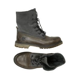 Timberland Stiefelette Damen Gr&ouml;&szlig;e 37 grau