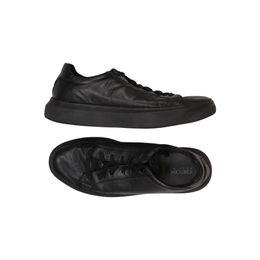 Geox Sneaker Herren Gr&ouml;&szlig;e 46 schwarz