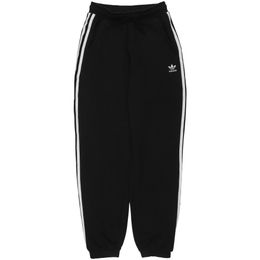 adidas originals Stoffhose Damen Gr&ouml;&szlig;e XS schwarz