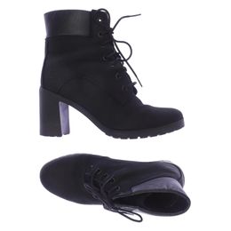 Timberland Stiefelette Damen Gr&ouml;&szlig;e 38.5 schwarz