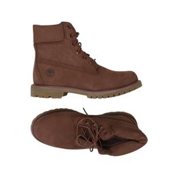 Timberland Stiefelette Damen Gr&ouml;&szlig;e 38 braun