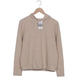 Opus Kapuzenpullover Damen Gr&ouml;&szlig;e M Second Hand beige