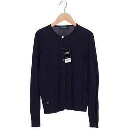 Lauren by Ralph Lauren Lauren Ralph Lauren Strickjacke Damen Gr&ouml;&szlig;e S marine