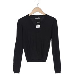 Zero Pullover Damen Gr&ouml;&szlig;e S schwarz