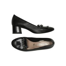 Tamaris Pumps Damen Gr&ouml;&szlig;e 38 schwarz