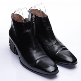 Acne Stiefeletten Damen Gr&ouml;&szlig;e 36 schwarz