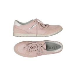 Esprit Sneaker Damen Gr&ouml;&szlig;e 39 pink
