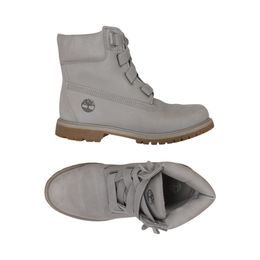 Timberland Stiefelette Damen Gr&ouml;&szlig;e 37.5 grau