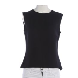 Jil Sander Top / Seidentop Damen Gr&ouml;&szlig;e S schwarz