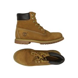 Timberland Stiefelette Damen Gr&ouml;&szlig;e 40.5 braun