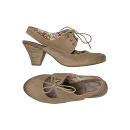 Tamaris Pumps Damen Gr&ouml;&szlig;e 40 beige