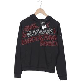Reebok Kapuzenpullover Damen Gr&ouml;&szlig;e XXL schwarz