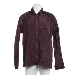 Stone Island Sommerjacke Herren Gr&ouml;&szlig;e XXL lila