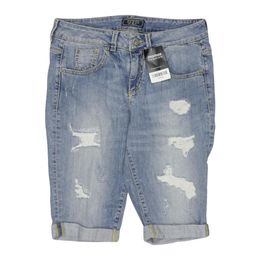 Guess Shorts Damen Gr&ouml;&szlig;e S hellblau