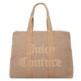 Juicy Couture Shopper 'Daisy' Damen Gr&ouml;&szlig;e One Size hellbraun