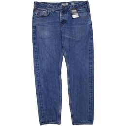 Mustang Jeans Herren Gr&ouml;&szlig;e 38 blau