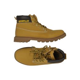Caterpillar Stiefel Herren Gr&ouml;&szlig;e 38 braun
