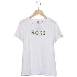 BOSS Black T-Shirt Damen Gr&ouml;&szlig;e S wei&szlig;