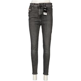 Diesel Jeans Damen Gr&ouml;&szlig;e 27 Second Hand grau
